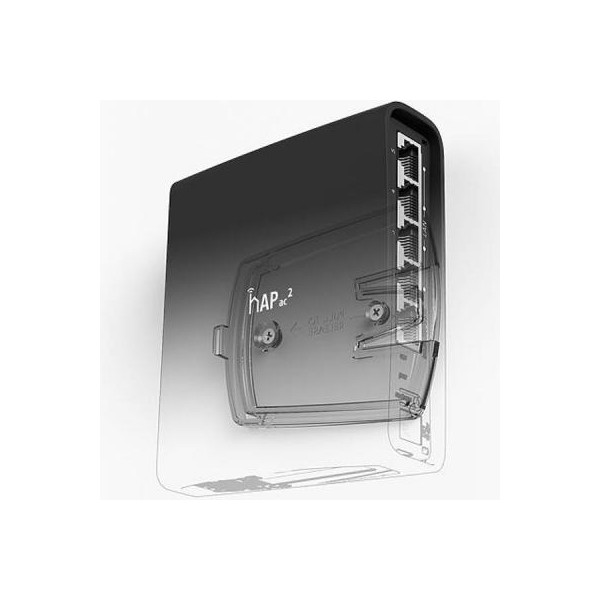 Маршрутизатор Wi-Fi Маршрутизатор Mikrotik hAP ac (RBD52G-5HacD2HnD-TC ...
